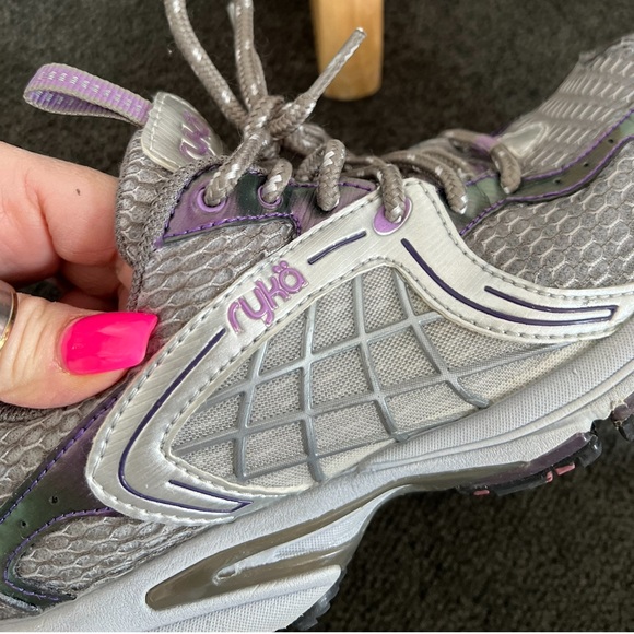 Ryka | Shoes | Ryka Kelly Ripa Collection Cross Trainer Gym Shoe | Poshmark